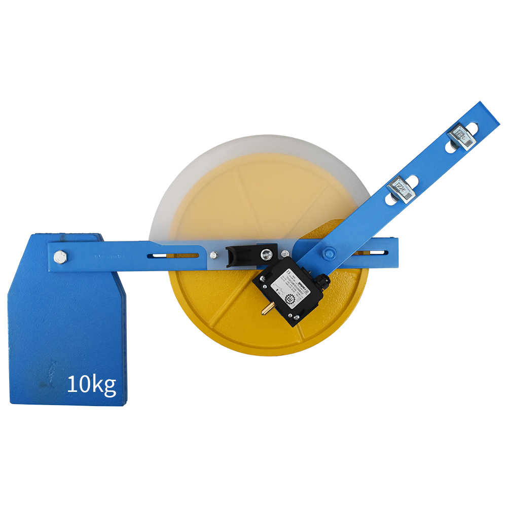 PFB - Guide Mounted Tension Weight Kit - 300mm Pulley - Elevator Equipment